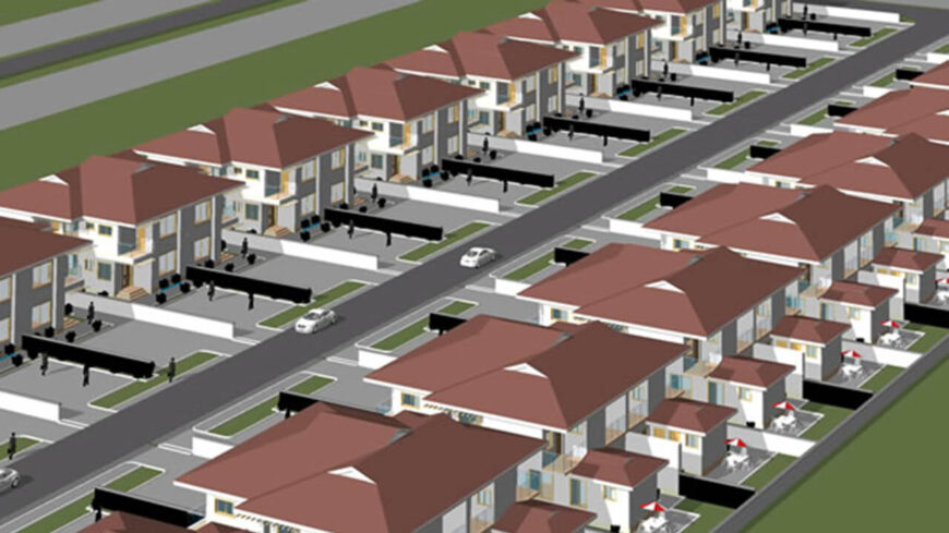 Estate Design And Development - Kwezi Consult