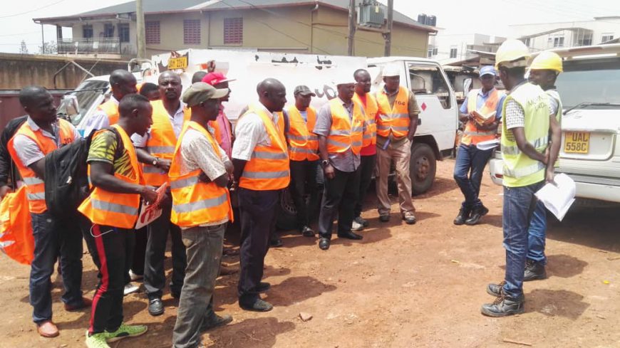 Road Construction - Kwezi Consult